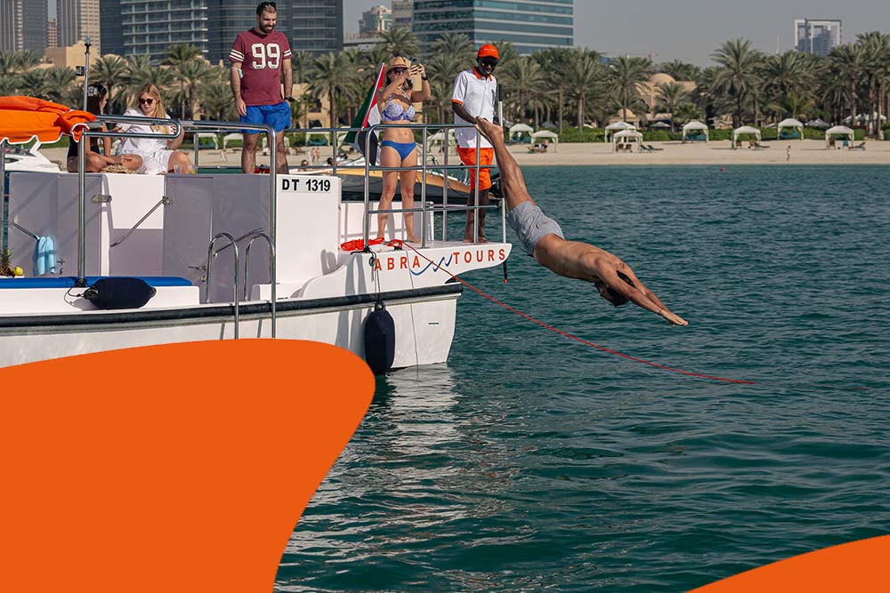 Atlantis Scenic Cruise | Abra Marine Tours Operation